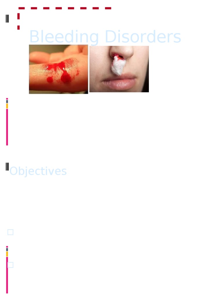 Bleeding Disorders: Indra Wijaya Internal Medicine Hasan Sadikin ...