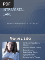 Mechanism of Labour | PDF | Pelvis | Anatomical Terms Of Motion