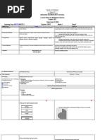 Q3-Week7-Dll-Mathematics 2 | PDF | Shape | Rectangle