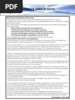 Narrative Report On Educational Tour | PDF | Websites | Teachers