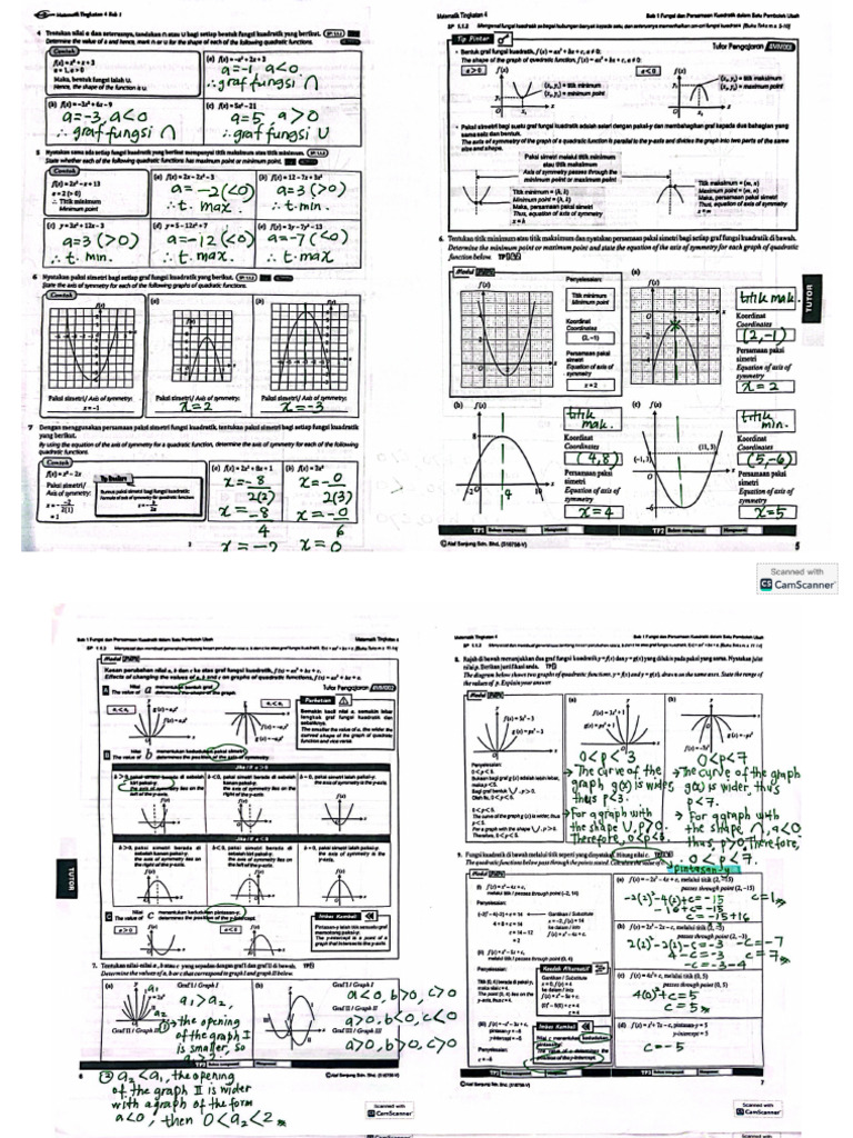Exercise Chapter 1.1.2 MT f4 | PDF