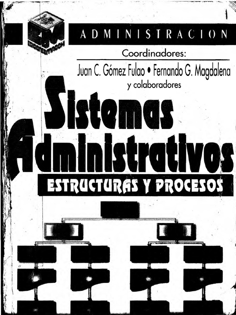 4-Cap 10.libro Fulao. Sistemas Administrativos Estructuras y Procesos ...