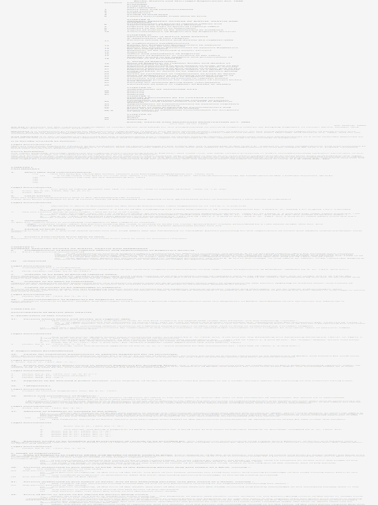 Civil Political and Economic Rights Federal The Births Deaths and ...