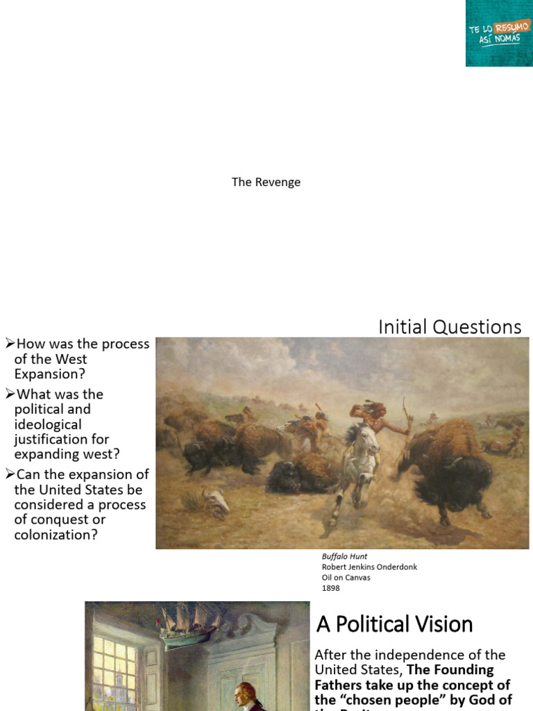Westward Expansion Trails II | PDF | The United States | American Frontier