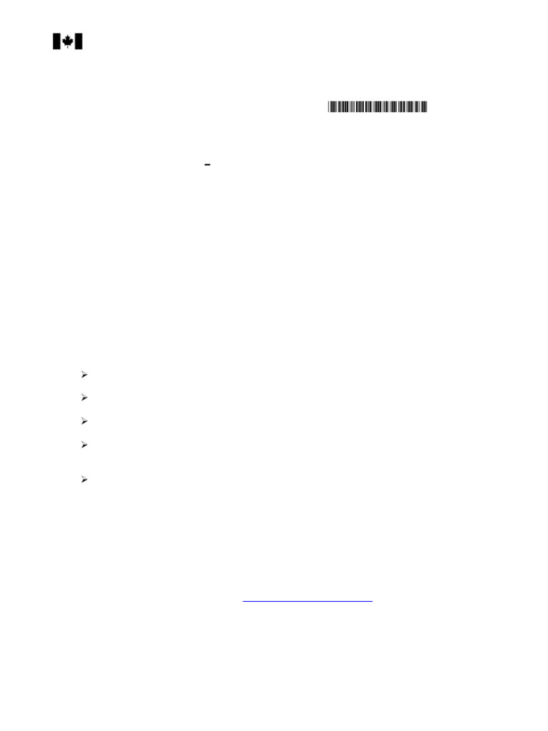 Canada IRCC | PDF | Human Migration | Immigration