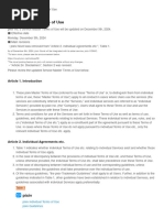 Roblox Terms of Use - Roblox Support PDF | PDF | Arbitration | Indemnity