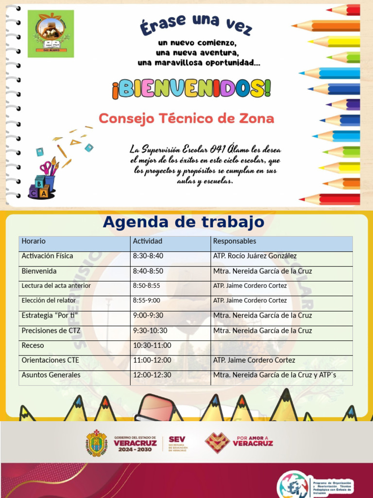 Sesion CTZ | PDF