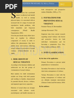 SSHADE Assessment Technique | PDF | Adolescence | Psychology