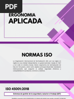 NORMA ISO 6385 (Español) | PDF | Diseño | Sistema