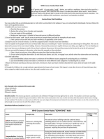 Gemba Walk Template | PDF