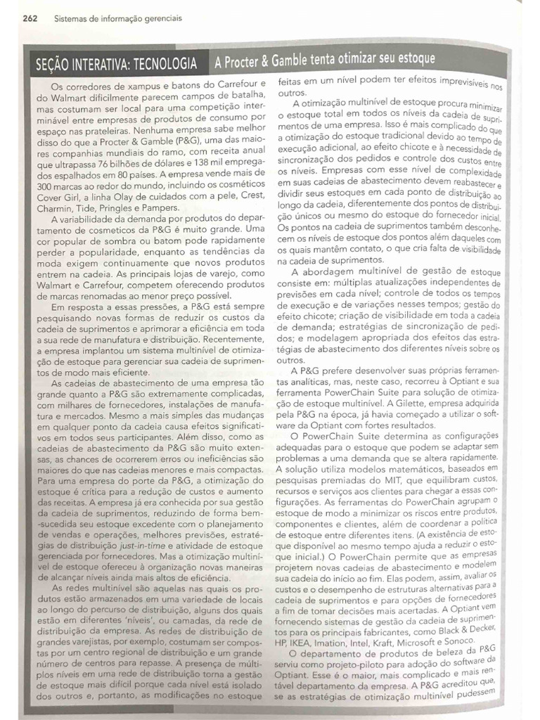 Caso 1. Cadeia PeG | PDF