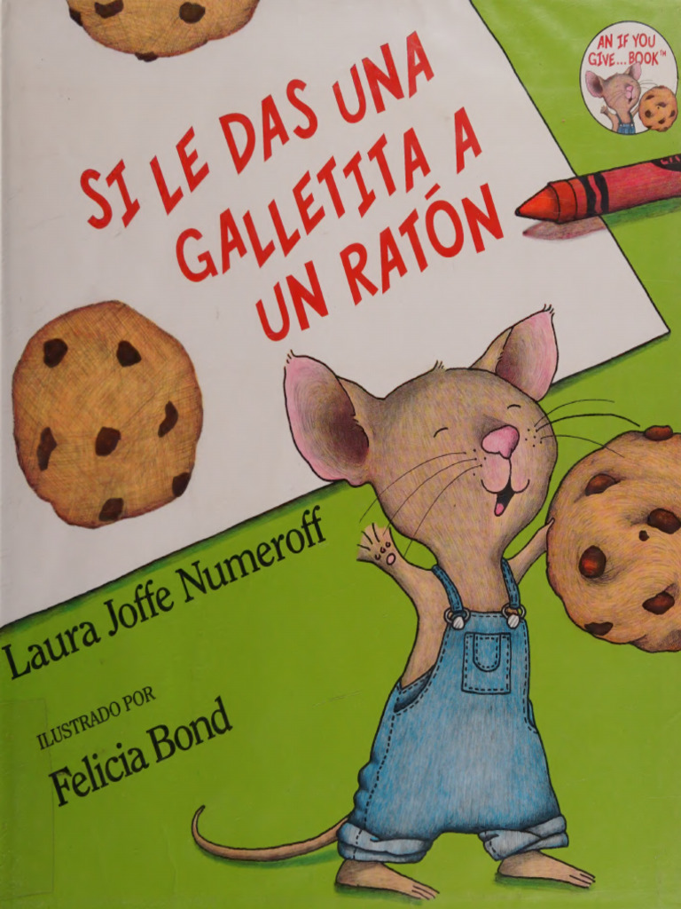 Si le das una galletita a un ratón | PDF | News Corporation Subsidiarias
