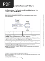 Mehlich 3 Soil Sample Extraction SOP | PDF | Ph | Acid