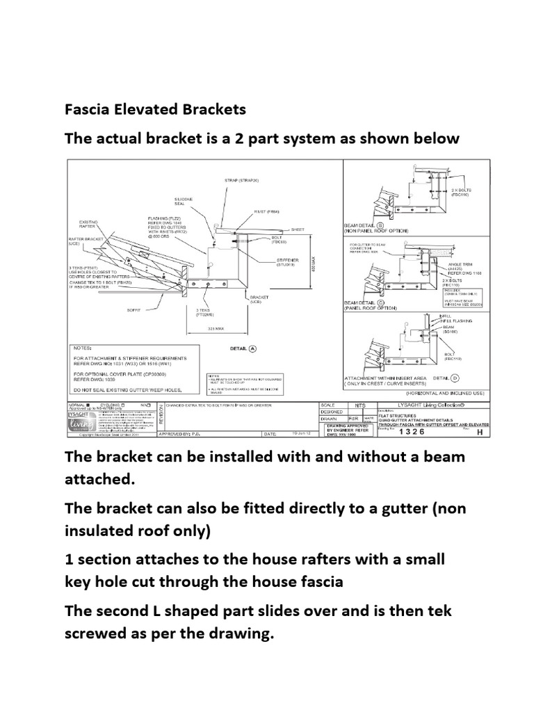 SolarSpan Roofing Installation Guide | PDF | Roof | Washing Machine