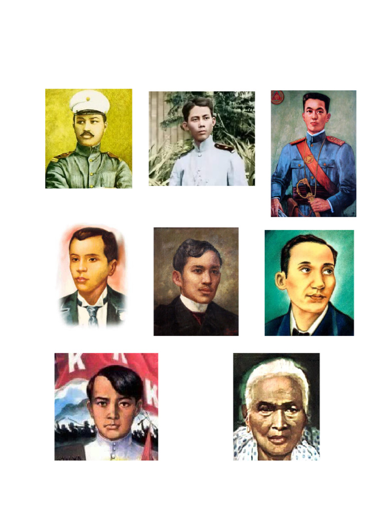 National Heroes | PDF