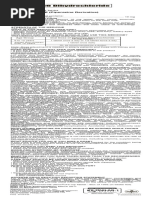 Final PIL Timiril Applicant | PDF | Peripheral Neuropathy | Pain