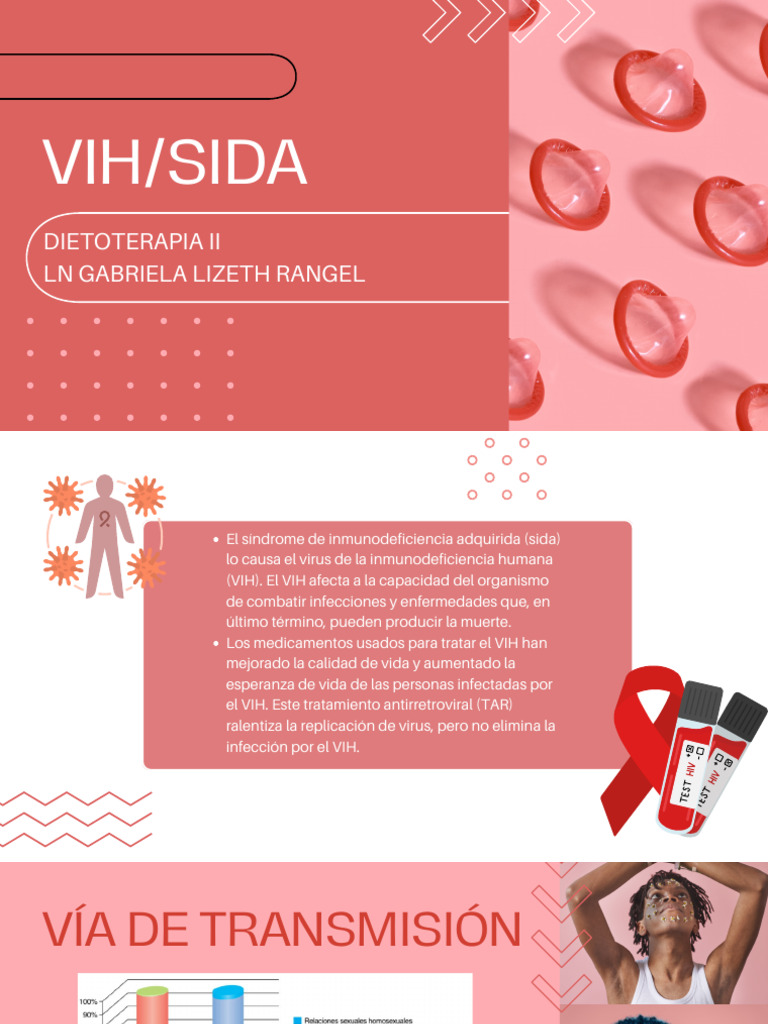 Vih Sida | PDF | VIH | VIH / SIDA