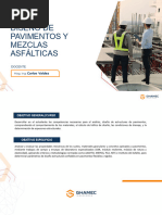 La Capa Sub-Rasante, Subbase y Base | PDF | Plasticidad (Física) | Hormigón