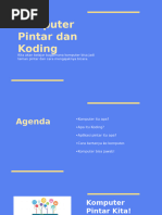 Soal Coding Anak TK | PDF