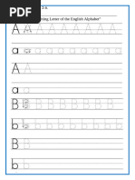 Cursive Writing Worksheets for Grade 3 | PDF