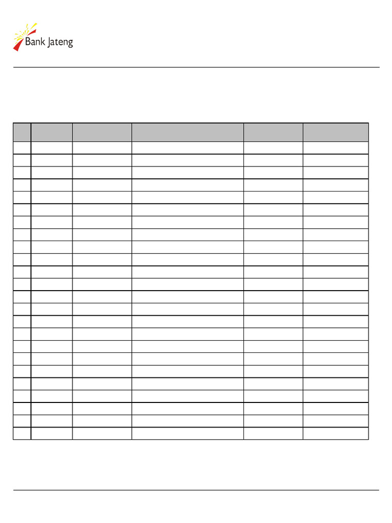 Report AccountHistory | PDF