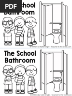 Social Story Toileting | PDF