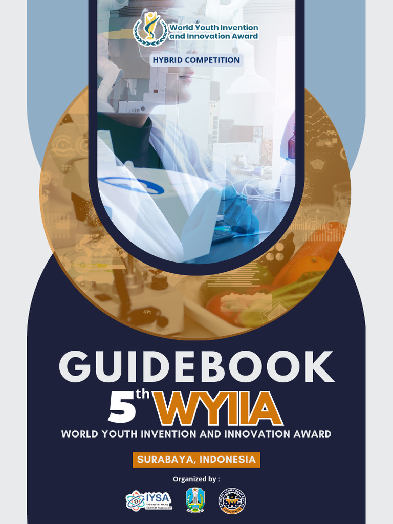 WYIIA 2025 Competition Guidebook | PDF | Science | Social Sciences