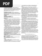USP 2091 Weight Variation Standards | PDF | Tablet (Pharmacy)