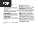 USP 2091 Weight Variation Standards | PDF | Tablet (Pharmacy)
