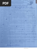 Biology Practical Diagram | PDF | Zoology | Biology