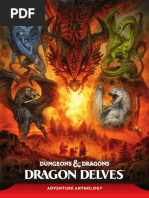 DnD 5E Chase Rules and Mechanics | PDF | Leisure | Nature