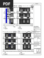 Barangay Hall Design With Drawings | PDF