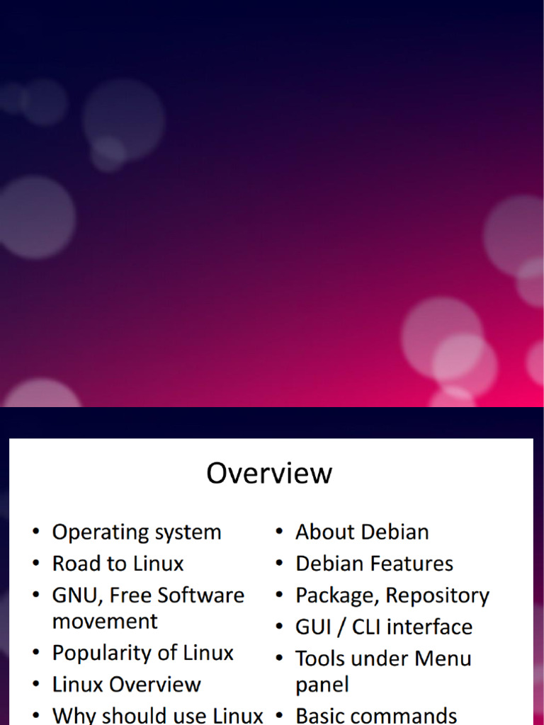 Buoi 04 DevOps Introduction Linux. | PDF