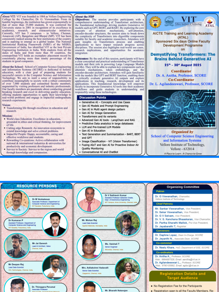 FDP Brochure SCORE Final 12.08.2025 | PDF