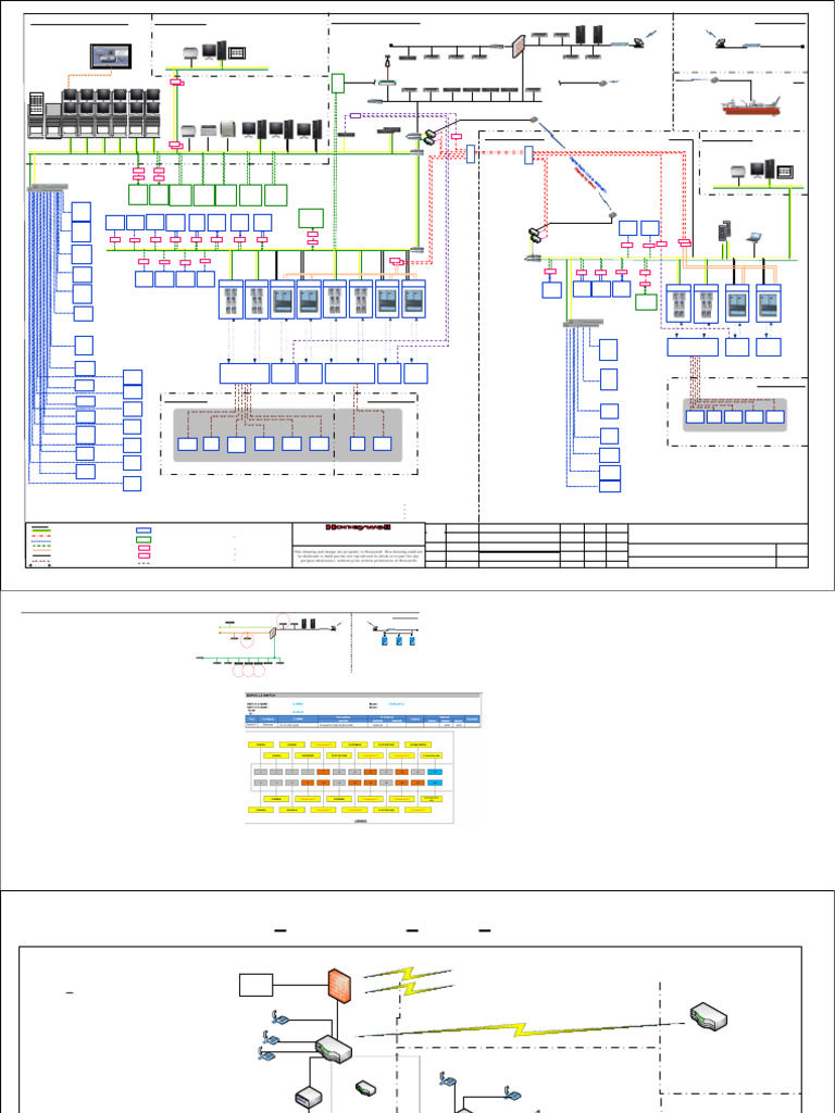 21115593-HWL-100 ICSS System Architecture Rev4 | PDF | Computer Science | Computer Engineering