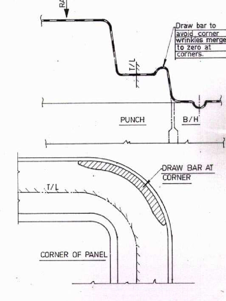 Concept of Strech Bead in Draw Tools Method 3 | PDF