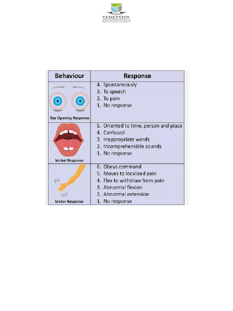 Unconscious Scale | PDF
