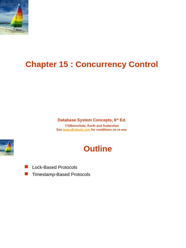 Module 4_Transaction (2) | PDF | Database Transaction | Concurrency (Computer Science)