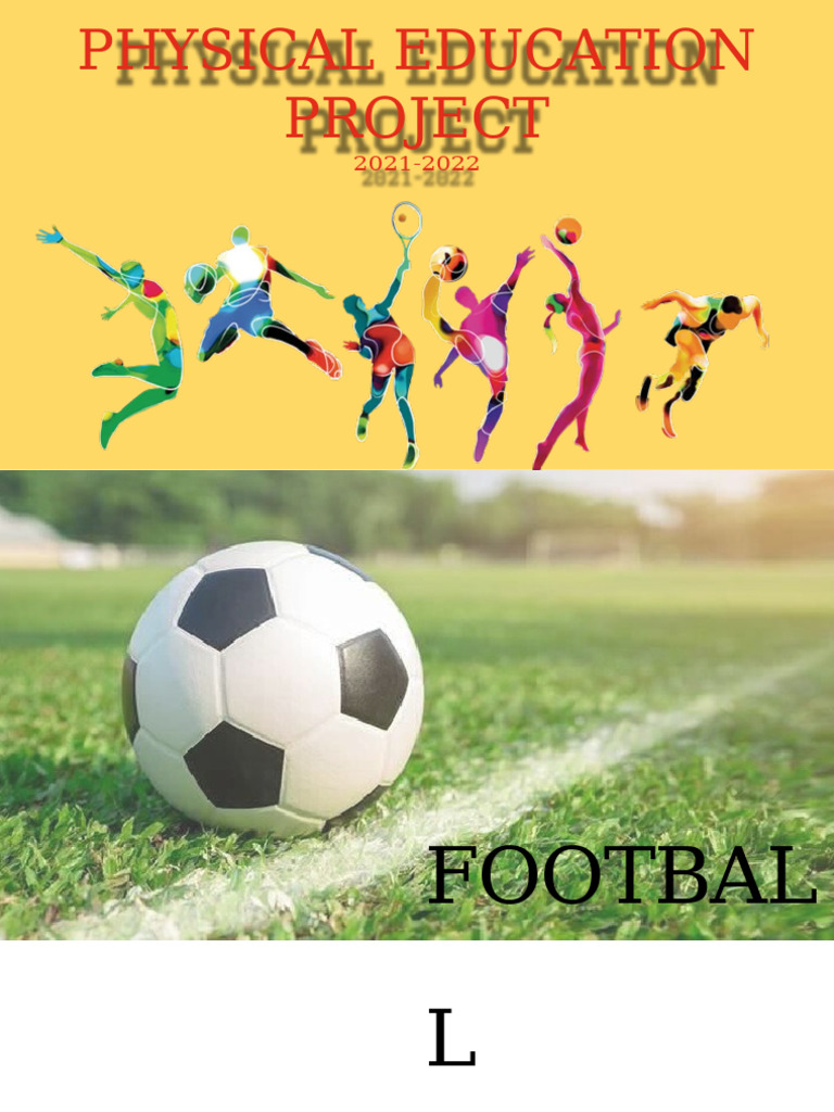 Physical Education Assignment On Football | PDF | Association Football ...