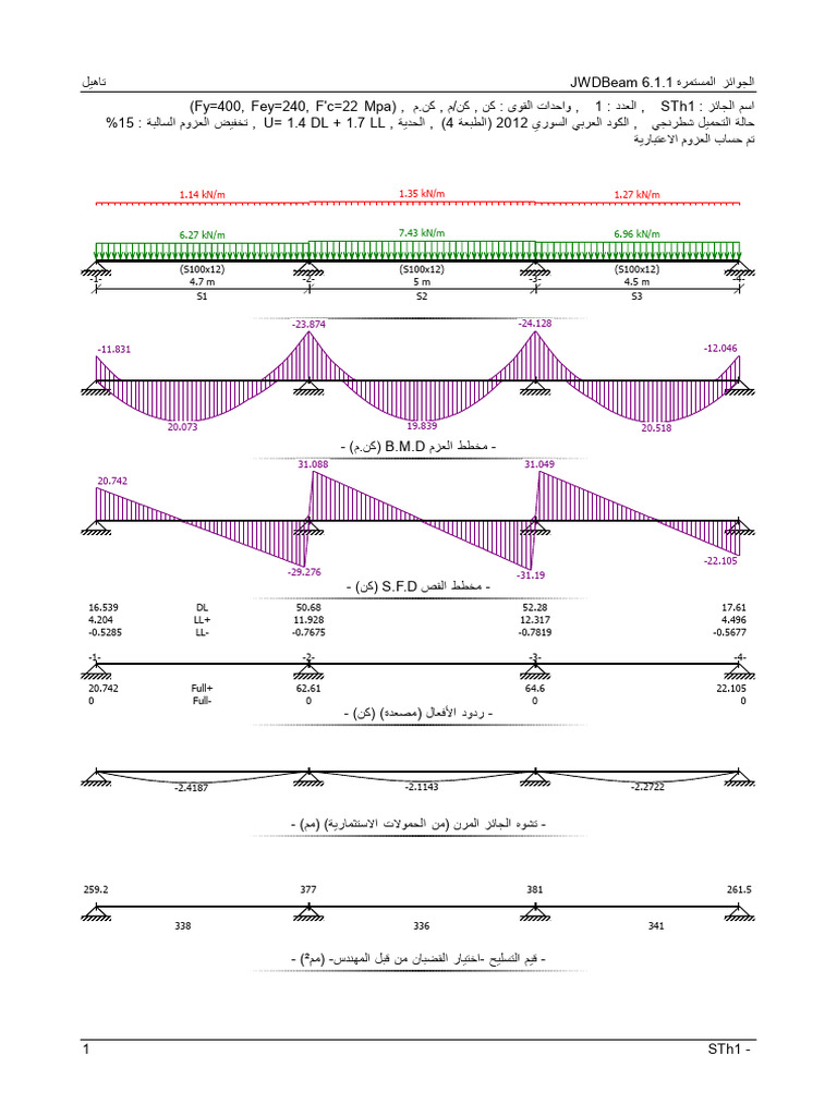 STh1 1 | PDF