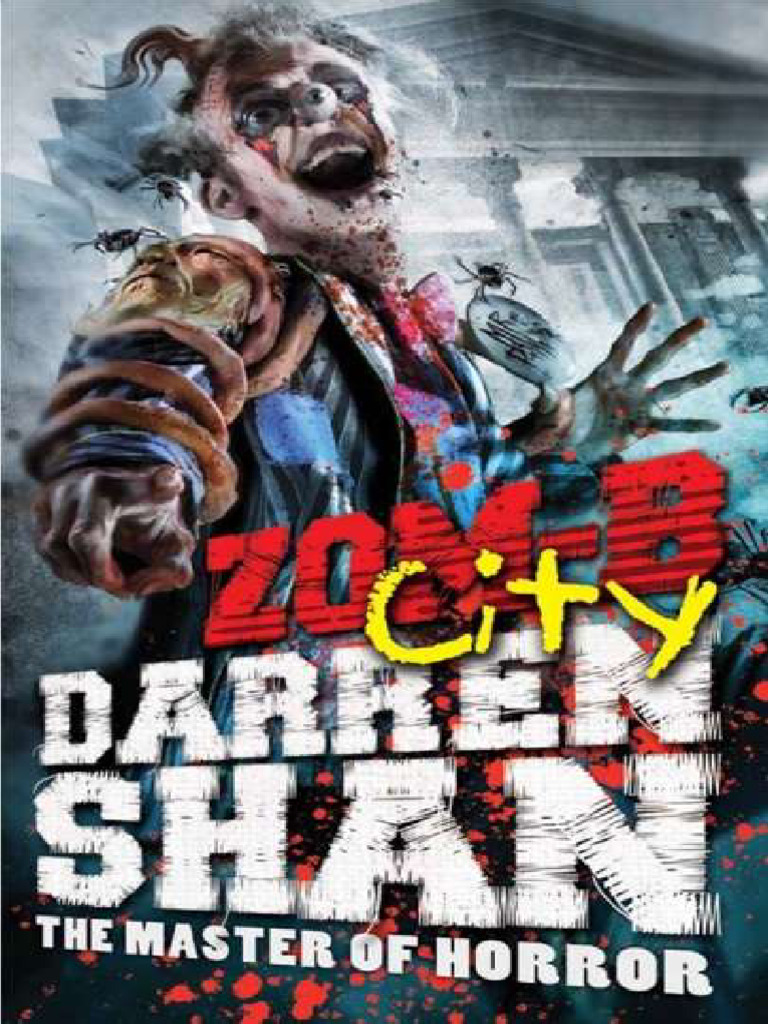 Zom-B City Farsi | PDF