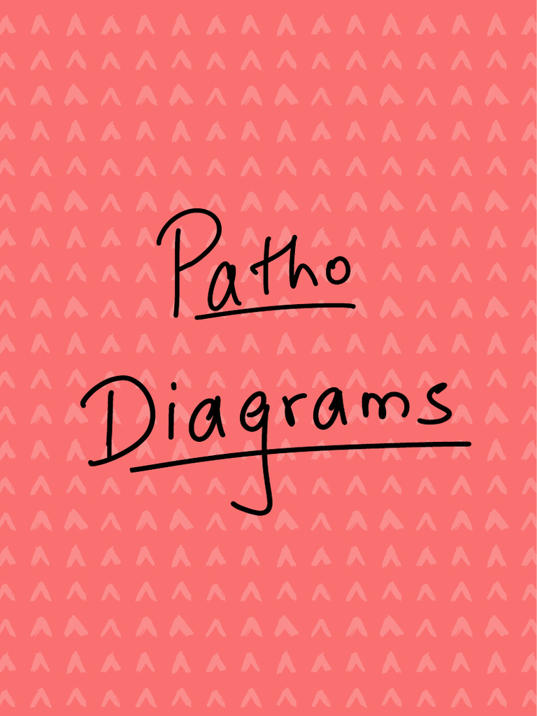 Patho Diagrams 2 | PDF