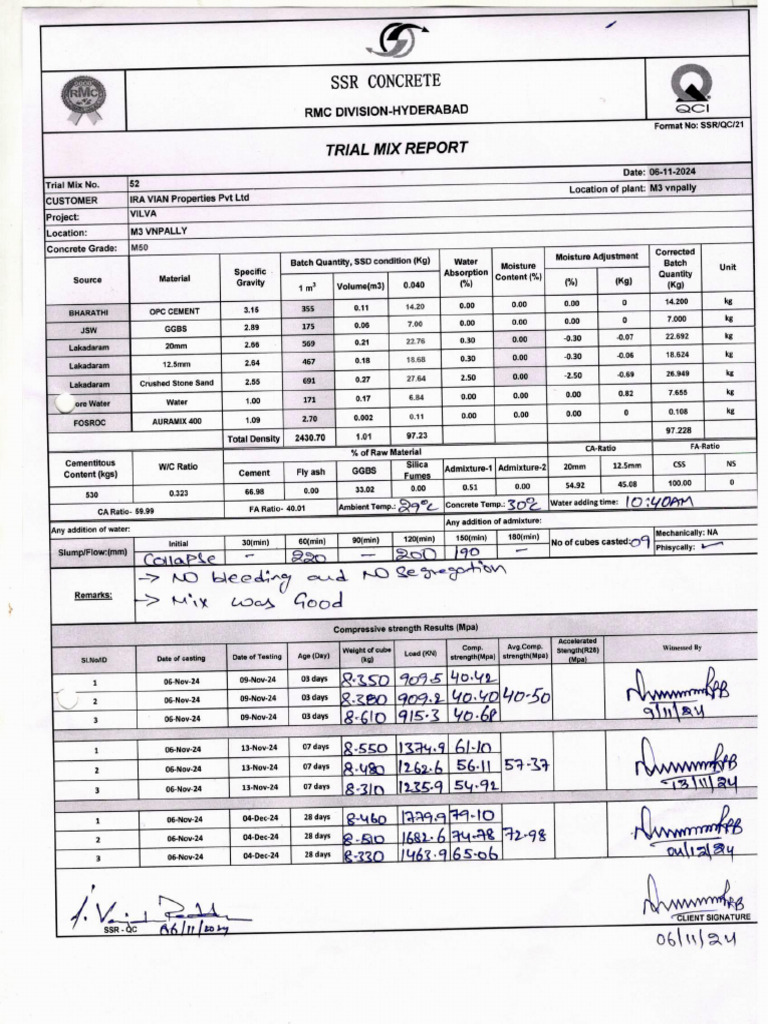 m50 Trail Sheet | PDF
