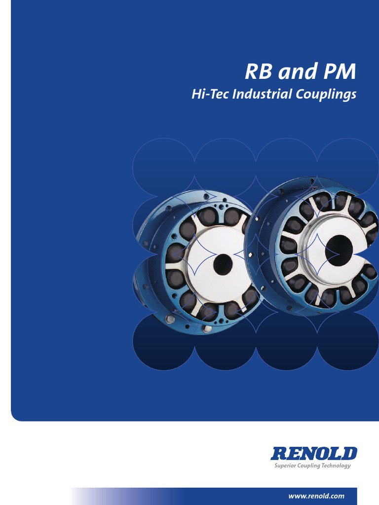 Hi-Tec Industrial Couplings Overview | PDF | Mechanical Engineering ...