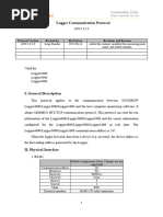 Solis Inverter RS485 Modbus Protocol Guide | PDF | Alternating Current ...