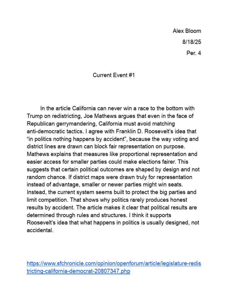 AP Lang Articel | PDF
