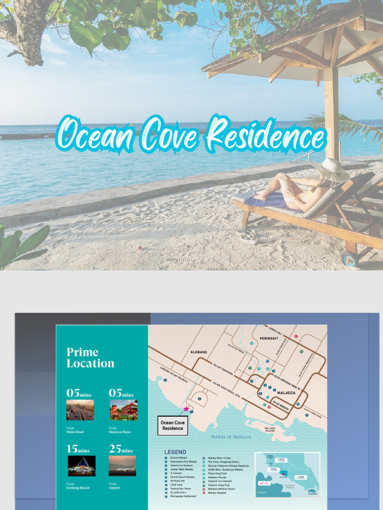 Ocean Cove Residence | PDF