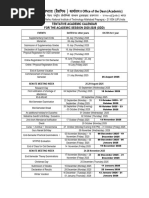 Rit Calendar 2025 | PDF