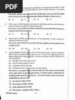 AIBE 19 Question Paper With Unofficial Answer Key and Solutions - Set B - 1735245542230 | PDF ...