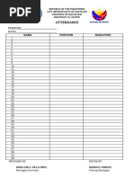 PWD Application Form | PDF | Disability | Employment